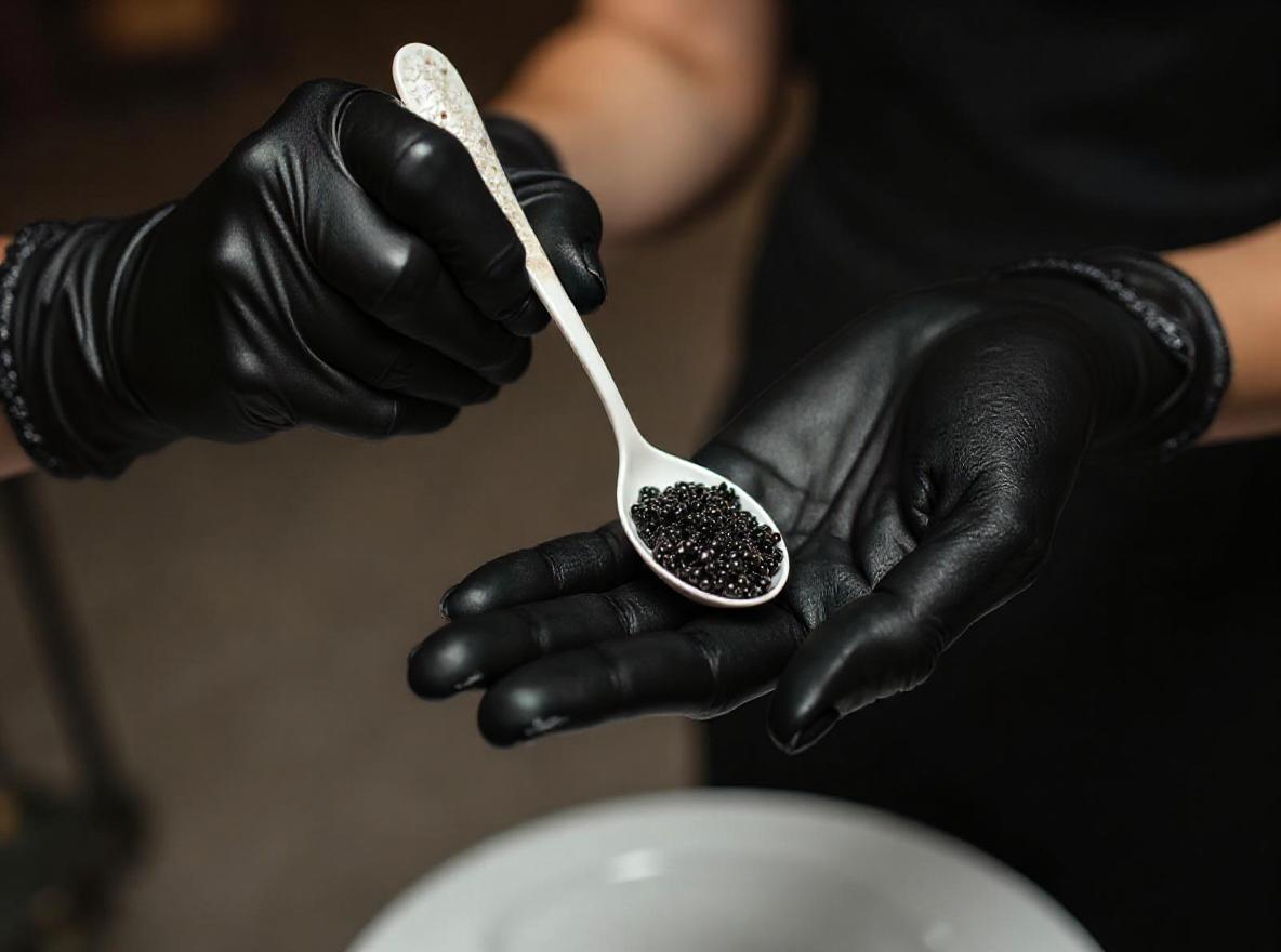 Saint Caviar — Luxury Mobile Caviar Service